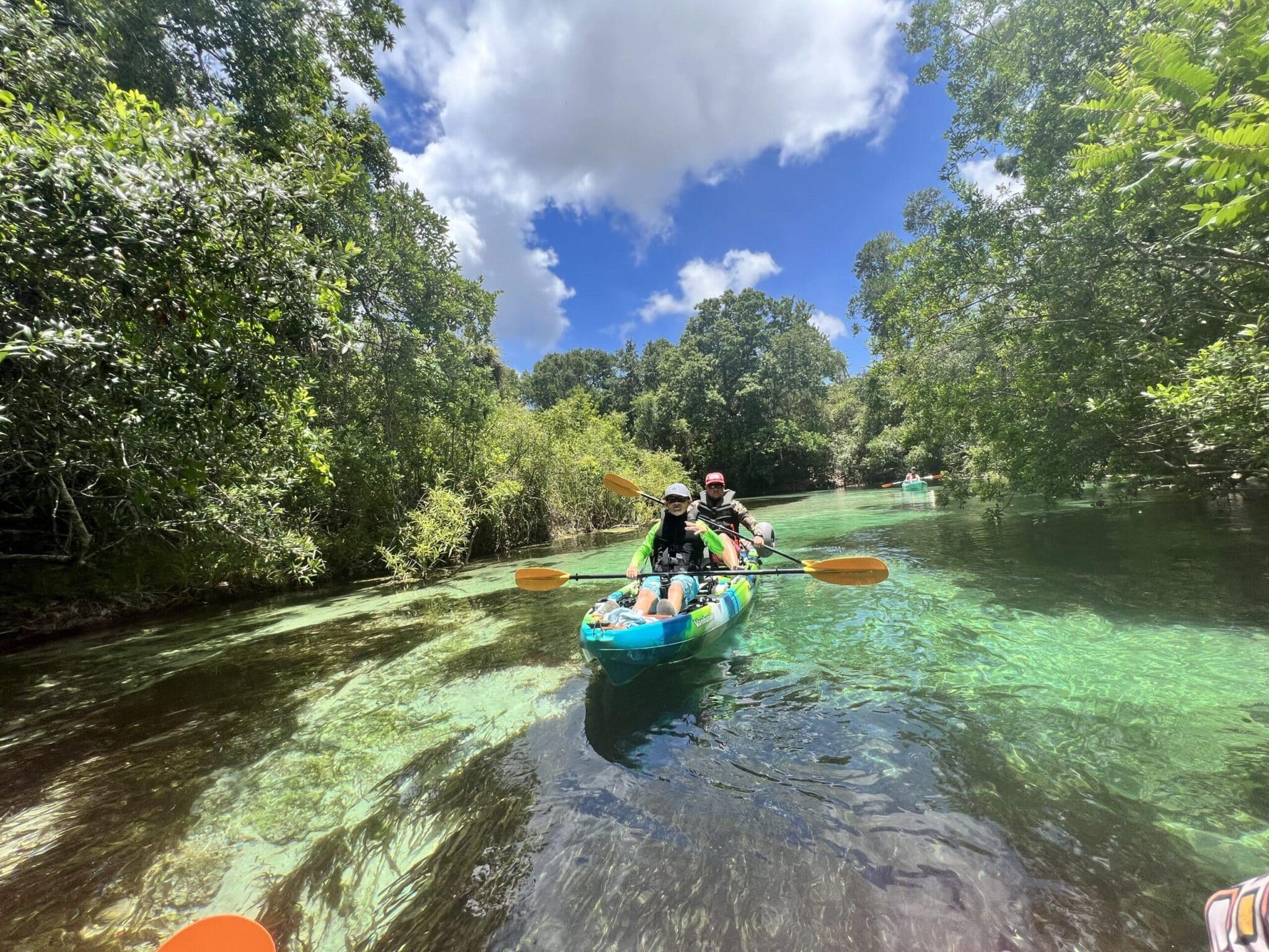 Exploring Weeki Wachee Springs: A Must-Visit Destination in Florida
