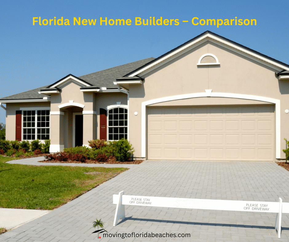 New Build Communities in Sarasota Florida | Moving to Florida Beaches